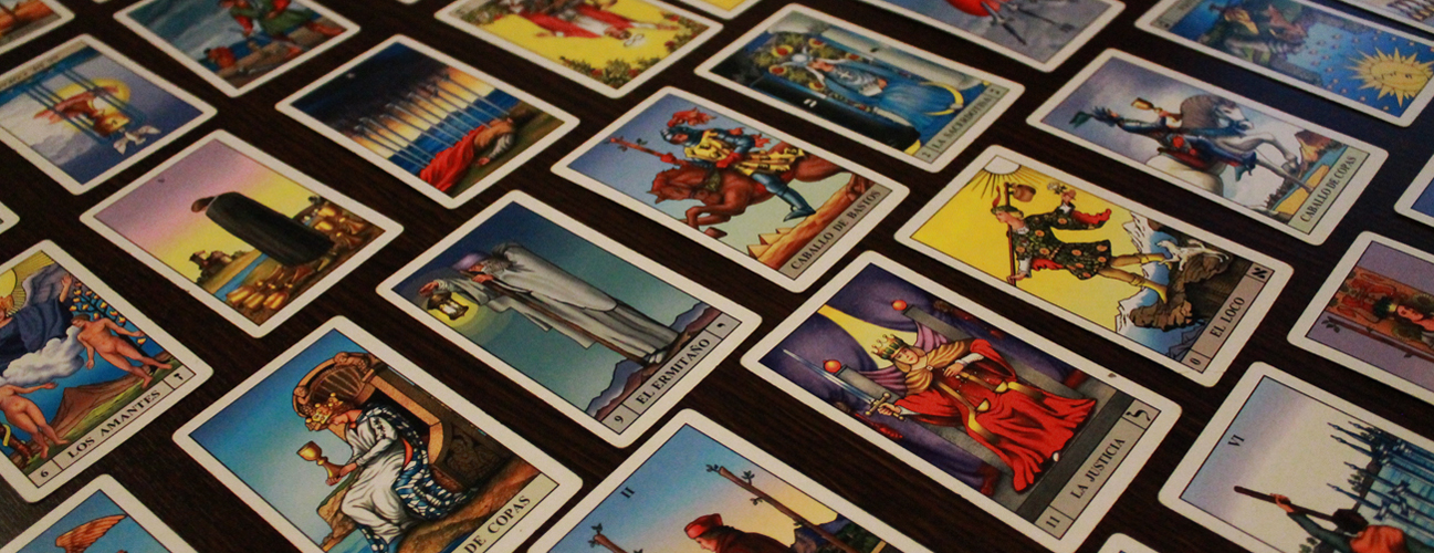 Simbolizando | Psicotarot